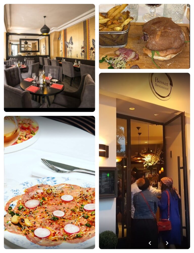 The kosher restaurants and Glatt Kosher in Paris - Jewish Tours Paris