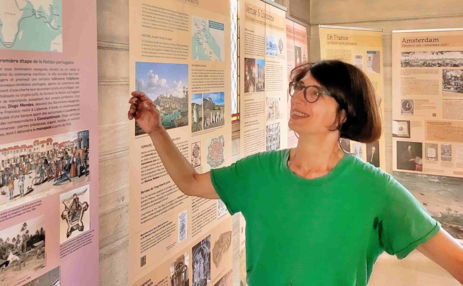 Jewish Portuguese Diaspora - Marranos | tour with Livia