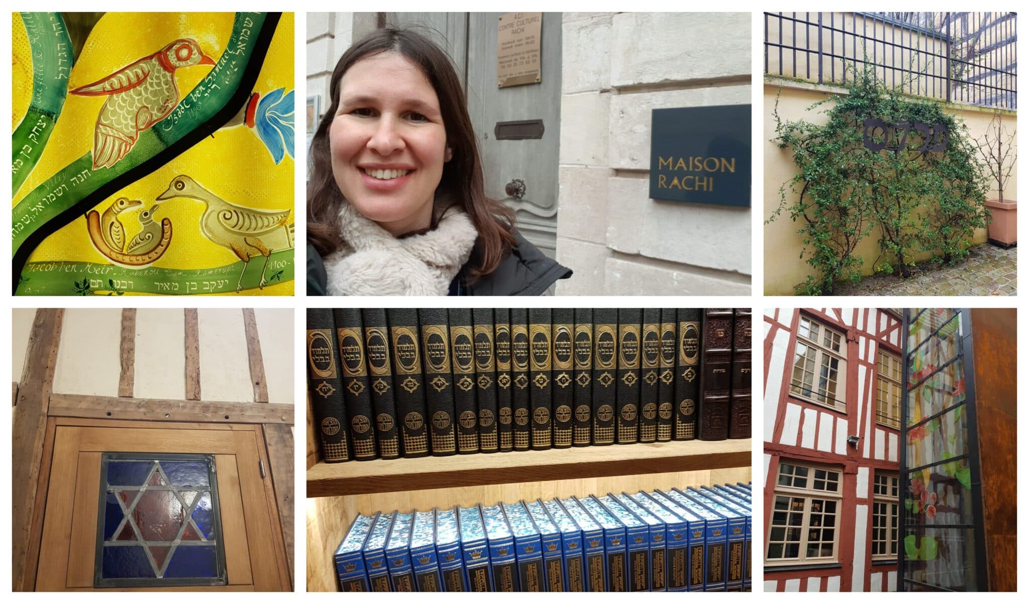 Rashi Trip - Paris to Troyes France - Jewish Tours Paris