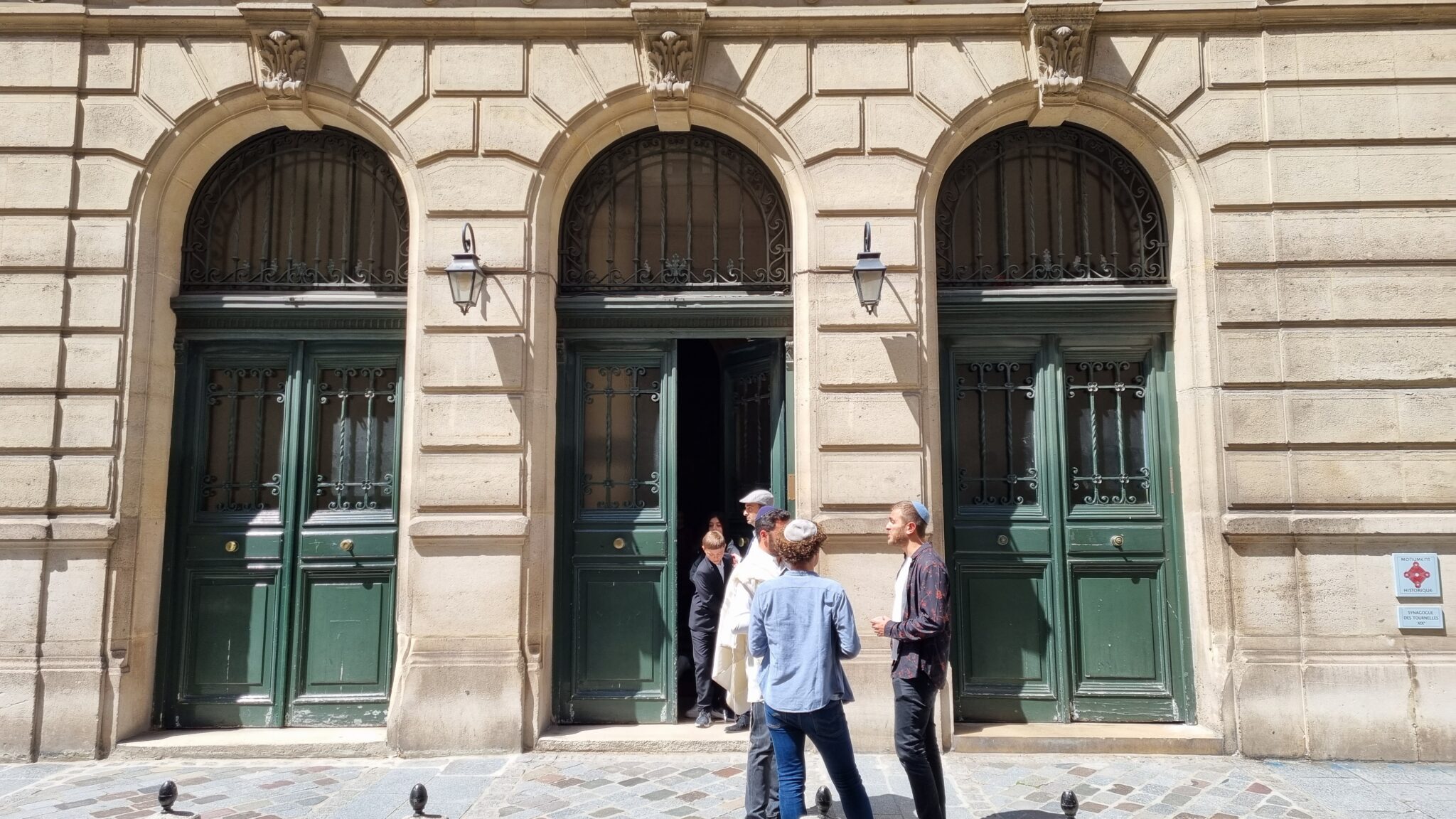 Jewish Sites in Paris - List of Most Visited Jewish places