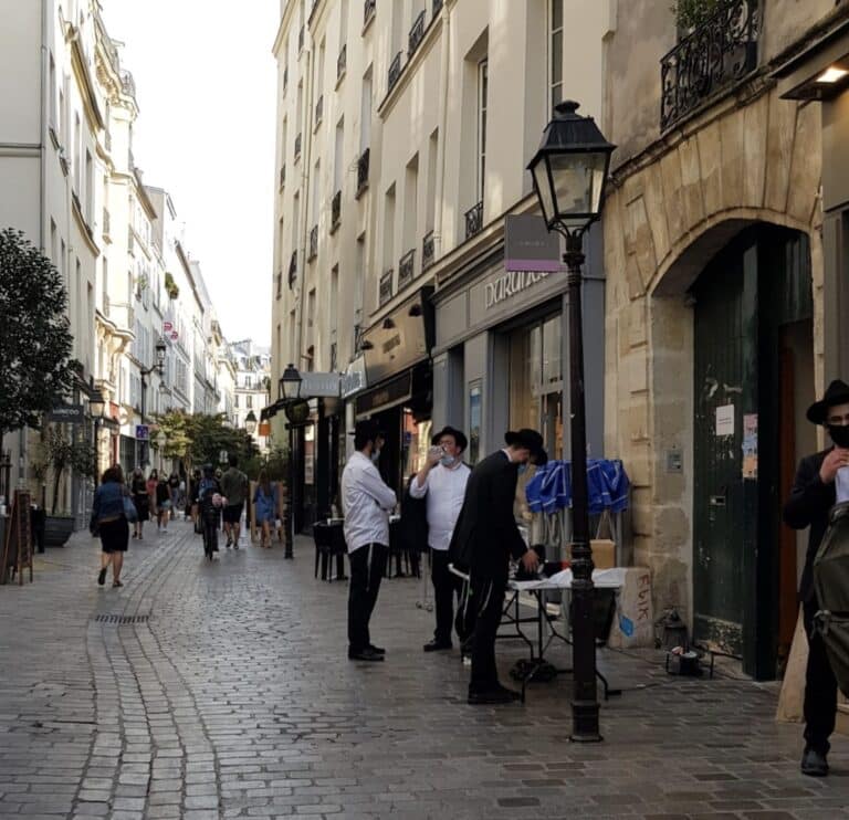 Jewish Sites in Paris - List of Most Visited Jewish places