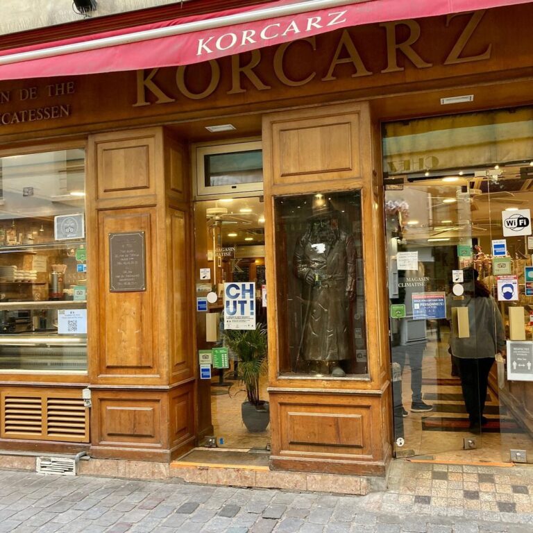 Jewish Sites in Paris - List of Most Visited Jewish places